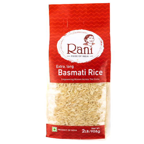 Rani Foods – Pride of India